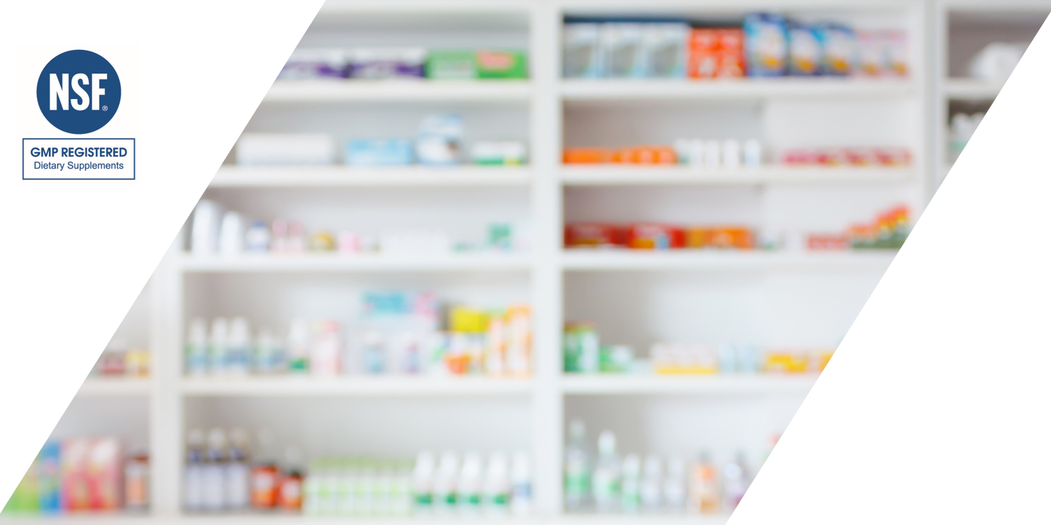 Stocking Nutritional Supplement Inventory | Freedom To Formulate
