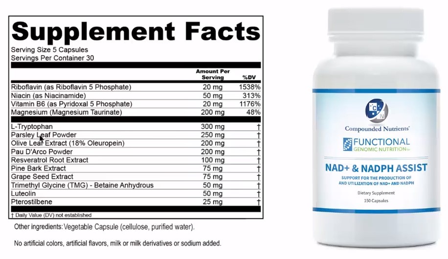 EMF: Effects & Supplemental Support
