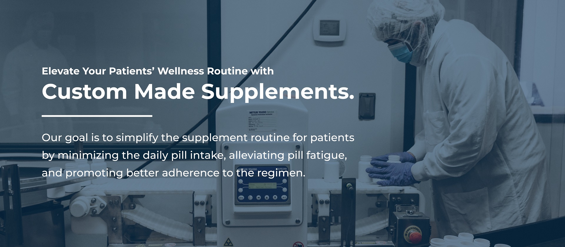 Leading Custom Health Supplement Manufacturer in the USA - Custom ...