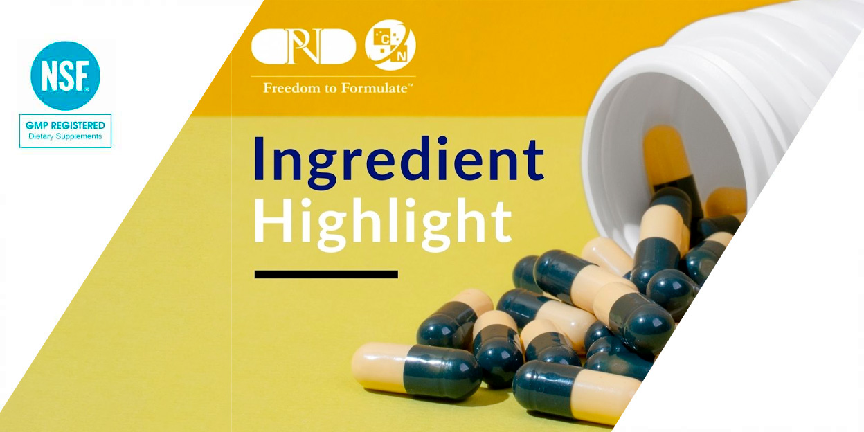 Build Custom Berberine & Chromium Supplements | Personalized Nutrients