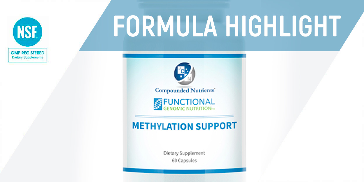 Formula Highlight - Methylation Support for Cellular Harmony