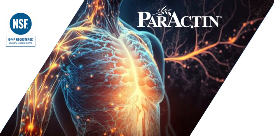 Ingredient Highlight: Combat Inflammation with Custom PARACTIN® Blends