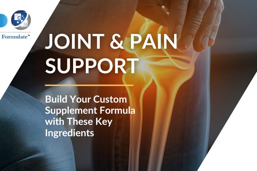 Best Nutritional Supplements & Custom Formulas - Freedom To Formulate ...